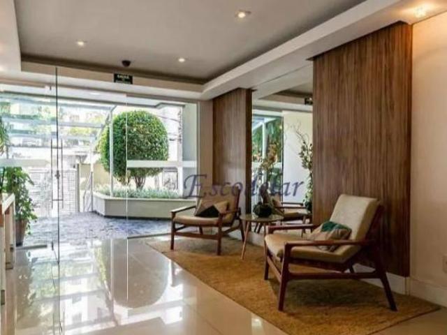 Apartamento à venda, 57 m² por R$ 890.000,00 Vila Olímpia São Paulo/SP