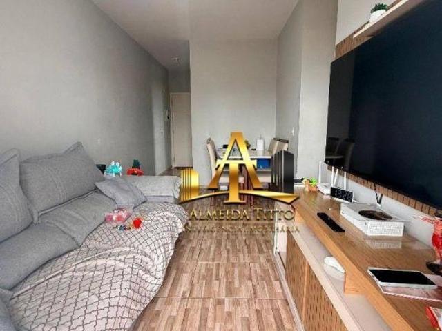 Apartamento à venda, 57 m² Residencial Vivendas de Maria Fernanda Chácaras Maria Inês Santana d