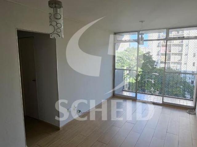 Apartamento a venda, 57,00m² útil com 2 quartos e 1 vaga no Jardim Marajoara