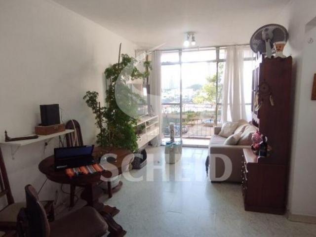 Apartamento a venda, 57,00m² útil com 2 quartos e 1 vaga no Jardim Marajoara