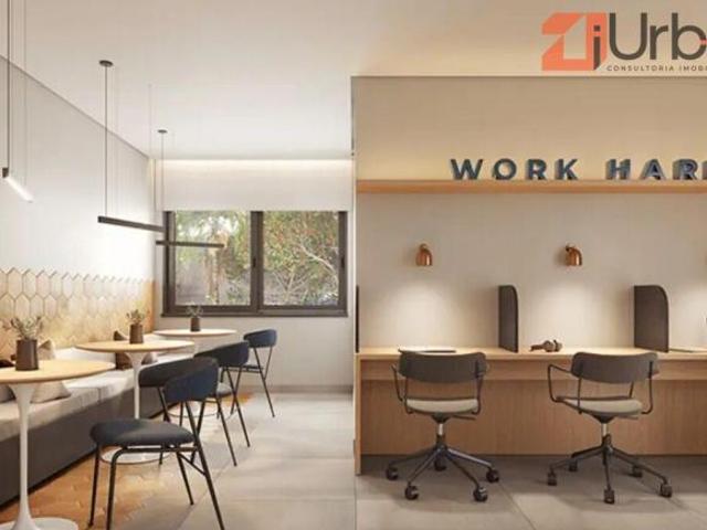 Apartamento à venda 57m² 1 vaga próximo à estação Praça da Árvore