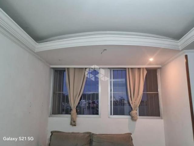 Apartamento á venda 57m², 2 Dormitórios, C/01 Vaga, Vila Silvia