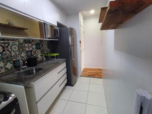 Apartamento à Venda 57m² 2 Dormitórios 1 Vaga Lauzane Paulista SP