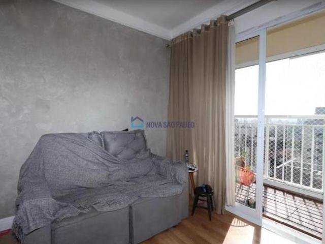 Apartamento a venda, 57m, 2 quartos, 1 suíte, 1 vaga Metro Ana Rosa
