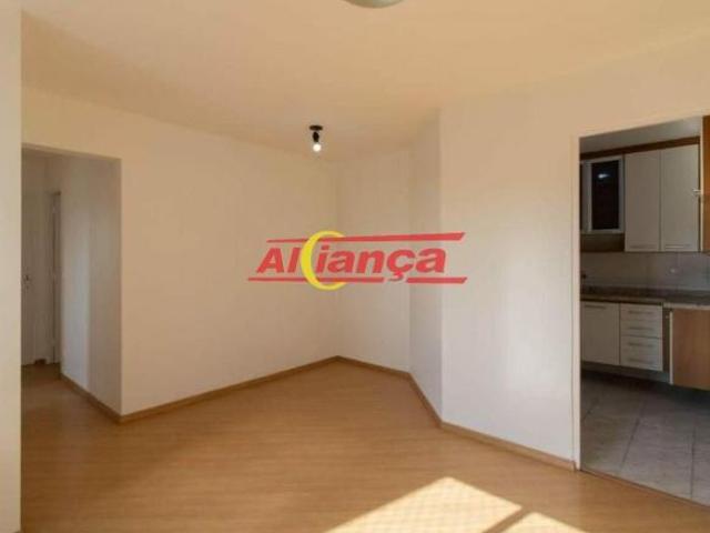 Apartamento à venda 57m², 3 quartos e 1 vaga no Santa Clara