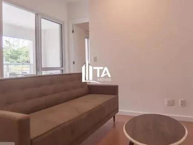 Apartamento à venda 57m² com 1 quarto sendo 1 suíte 1 vaga no Cambuí em Campinas