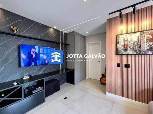 Apartamento a venda, 57m² Condomínio Morada Morumbi Santa Terezinha, Paulínia