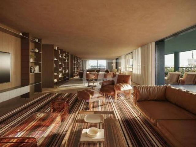 Apartamento à venda, 580 m² por R$ 26.948.800,00 Jardins São Paulo/SP