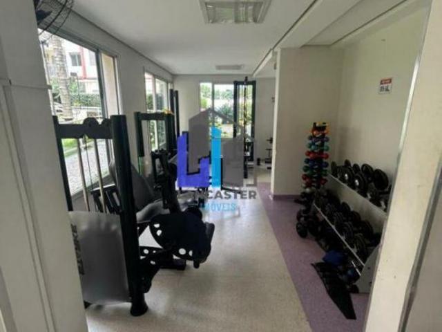 Apartamento à Venda 58 m² | 3 Dormitórios | 1 Vaga | Lazer Completo na Vila Homero Thon