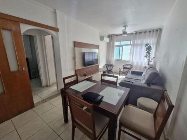 Apartamento á venda 58 M² Andar Alto Bairro Pompeia á Uma Quadra da Praia