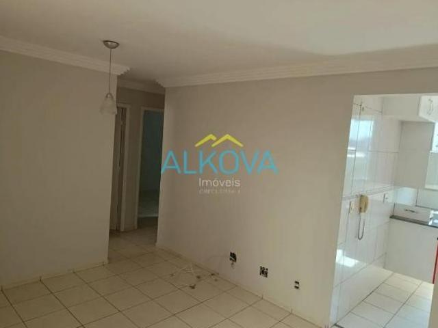 Apartamento à venda, 58 m² por Jardim Satélite São José dos Campos/SP