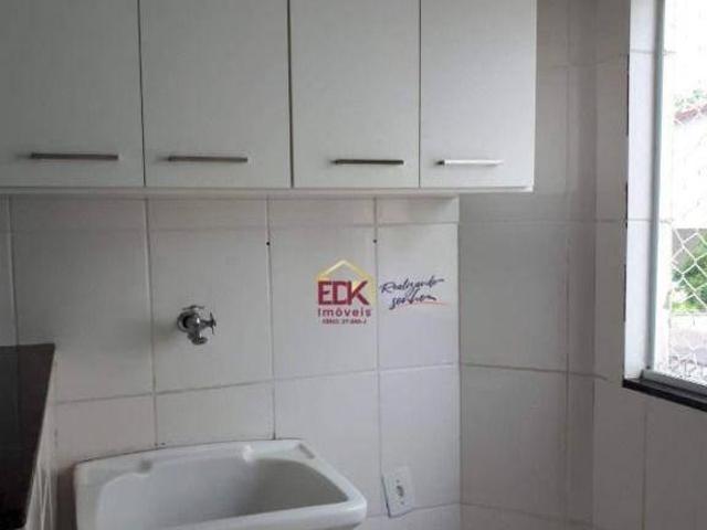 Apartamento à venda, 58 m² por R$ 175.000,00 São Gonçalo Taubaté/SP