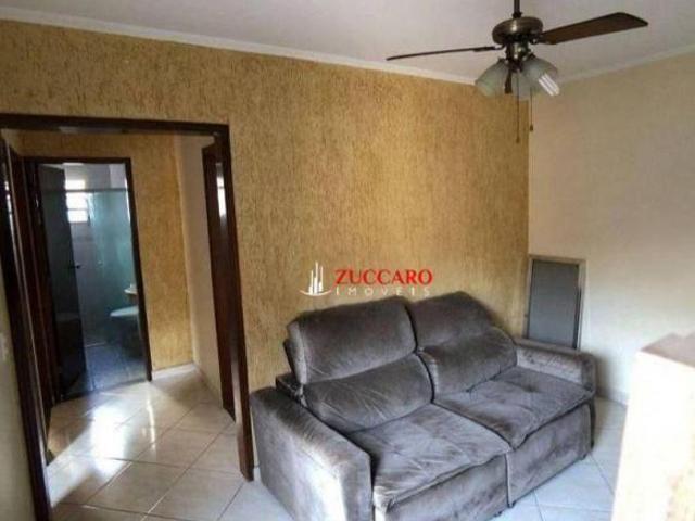 Apartamento à venda, 58 m² por R$ 199.999,02 Jardim Iporanga Guarulhos/SP