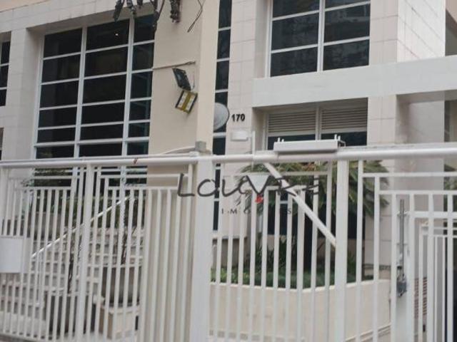 Apartamento à venda, 58 m² por R$ 1.165.000,00 Vila Olímpia São Paulo/SP