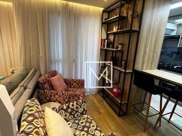 Apartamento à venda, 58 m² por R$ 1.390.000,00 Vila Mariana São Paulo/SP