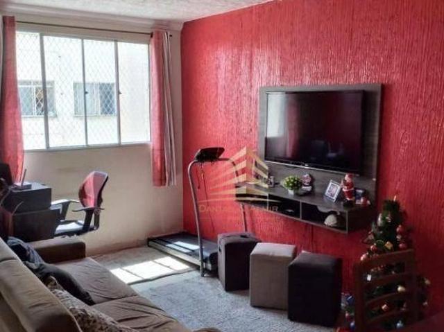 Apartamento à venda, 58 m² por R$ 235.000,00 Cidade Parque Alvorada Guarulhos/SP