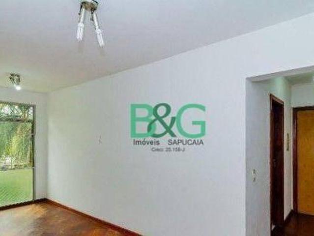 Apartamento à venda, 58 m² por R$ 264.000,00 Jabaquara São Paulo/SP