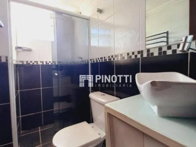 Apartamento à venda, 58 m² por R$ 275.000,00 Jardim Irajá São Bernardo do Campo/SP