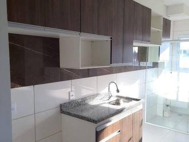 Apartamento à venda, 58 m² por R$ 275.600,00 Loteamento Adventista Campineiro Hortolândia/SP