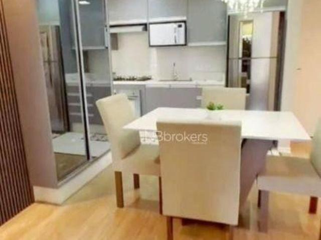 Apartamento à venda, 58 m² por R$ 279.000,00 Cidade Industrial Curitiba/PR