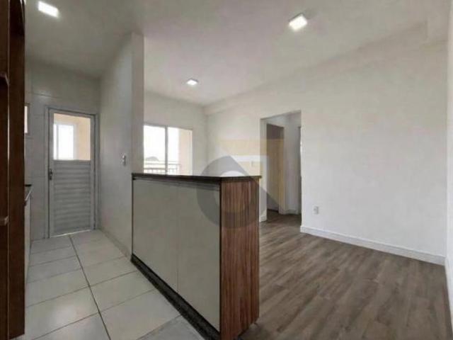 Apartamento à venda, 58 m² por R$ 280.000,00 Condomínio Coronel Nova Veneza