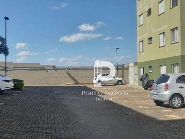 Apartamento à venda, 58 m² por R$ 310.000,00 Residencial Vienna I Vinhedo/SP