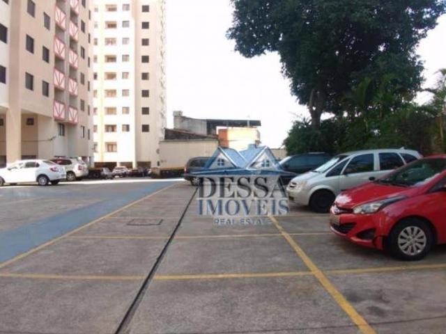 Apartamento à venda, 58 m² por R$ 320.000,00 Parque Mandaqui São Paulo/SP