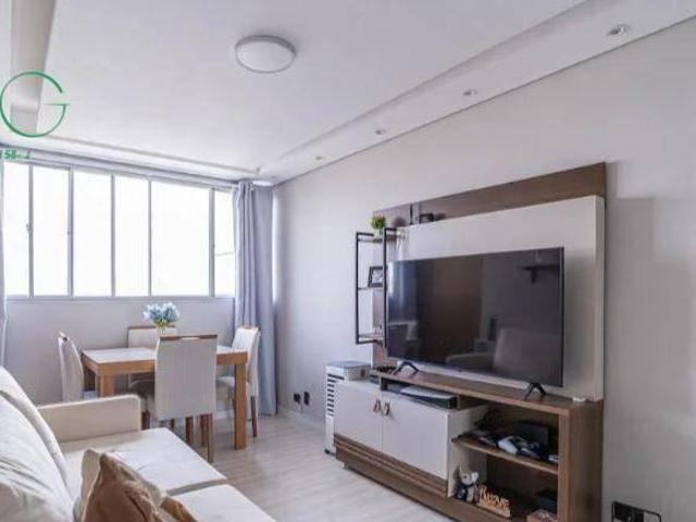 Apartamento à venda, 58 m² por R$ 334.000,00 Vila Santana São Paulo/SP