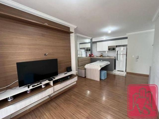 Apartamento à venda, 58 m² por R$ 330.000,00 Vila Falchi Mauá/SP