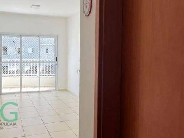 Apartamento à venda, 58 m² por R$ 330.000,00 Jardim Botânico Araraquara/SP