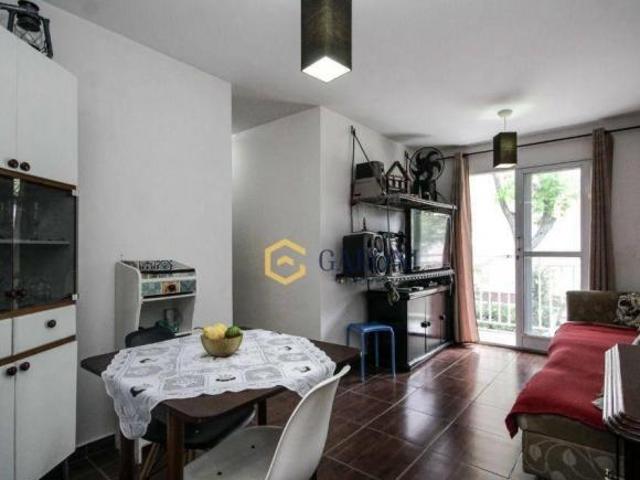 Apartamento à venda, 58 m² por R$ 340.000,00 Vila Jaraguá São Paulo/SP