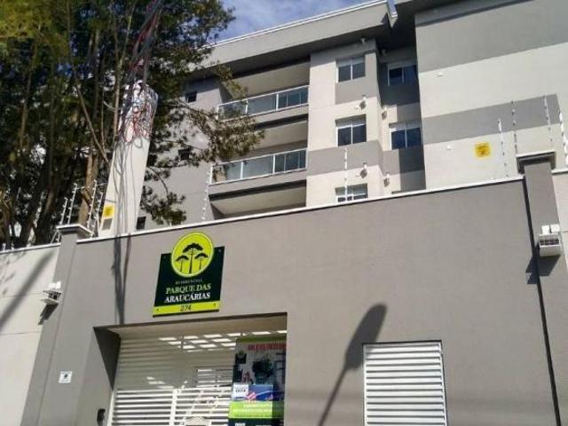 Apartamento à venda, 58 m² por R$ 359.146,08 Chácaras Nova Suzano Suzano/SP
