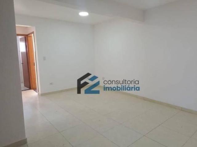 Apartamento à venda, 58 m² por R$ 350.000,00 Vila Homero Thon Santo André/SP