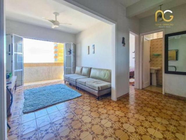 Apartamento à venda, 58 m² por R$ 350.000,00 Ocian Praia Grande/SP