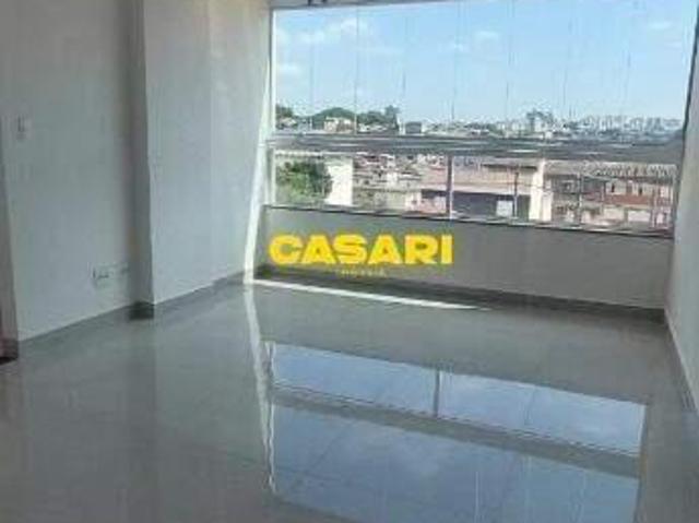 Apartamento à venda, 58 m² por R$ 368.000,01 Paulicéia São Bernardo do Campo/SP