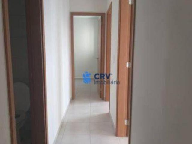 Apartamento à venda, 58 m² por R$ 360.000,00 Champagnat Londrina/PR