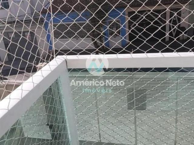 Apartamento à venda, 58 m² por R$ 375.000,00 Parque das Nações Santo André/SP