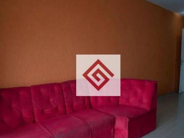 Apartamento à venda, 58 m² por R$ 370.000,00 Vila Homero Thon Santo André/SP