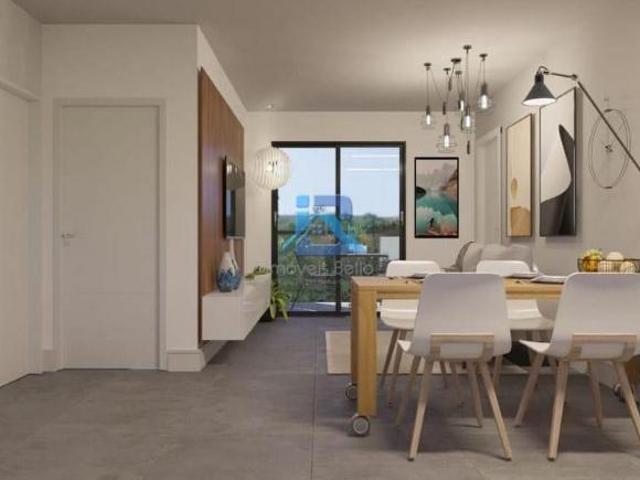 Apartamento à venda, 58 m² por R$ 371.000,00 Loteamento Itatiba Park Itatiba/SP