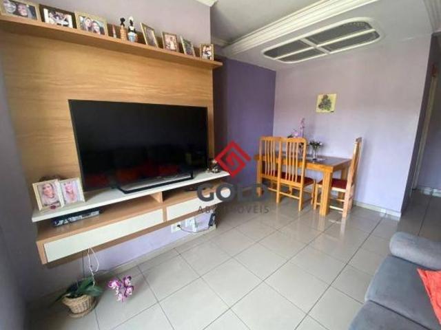 Apartamento à venda, 58 m² por R$ 380.000,00 Vila Metalúrgica Santo André/SP