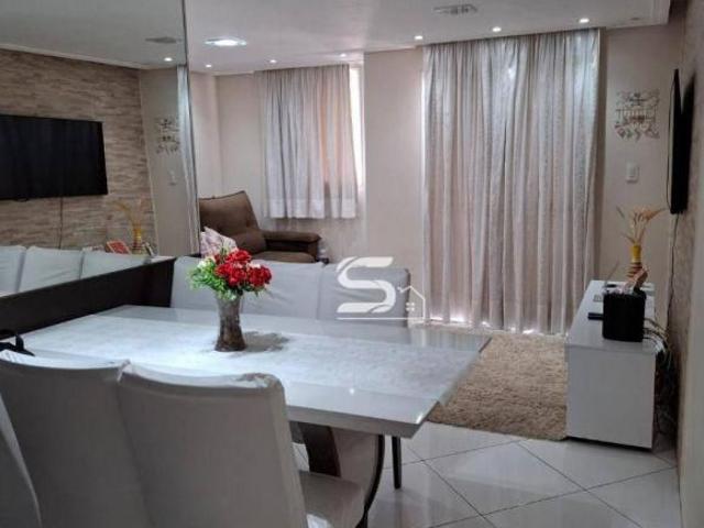 Apartamento à venda, 58 m² por R$ 380.000,00 Vila Industrial São Paulo/SP