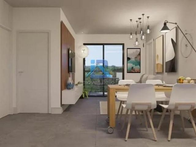 Apartamento à venda, 58 m² por R$ 380.000,00 Loteamento Itatiba Park Itatiba/SP