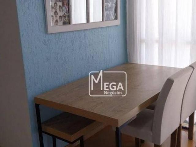 Apartamento à venda, 58 m² por R$ 383.000,00 Nossa Senhora do Ó São Paulo/SP