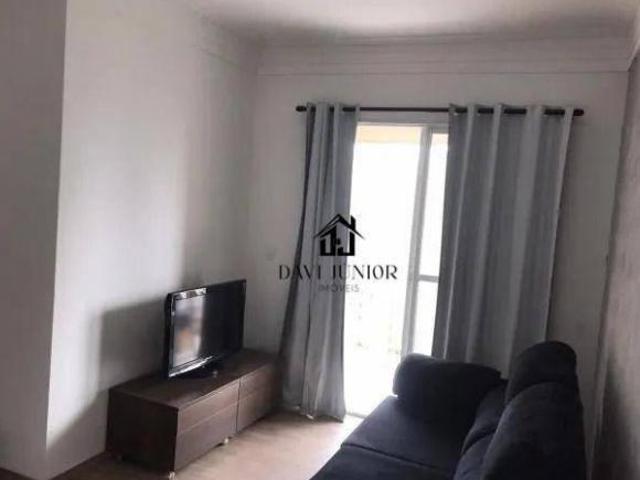 Apartamento à venda, 58 m² por R$ 395.000,00 Parque Campolim Sorocaba/SP