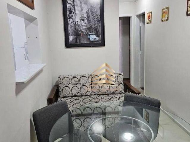 Apartamento à venda, 58 m² por R$ 397.000,00 Jardim Flor da Montanha Guarulhos/SP