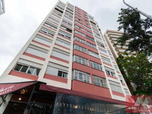 Apartamento à venda, 58 m² por R$ 399.000,00 Higienópolis São Paulo/SP