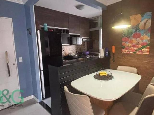 Apartamento à venda, 58 m² por R$ 390.000,00 Itaquera São Paulo/SP