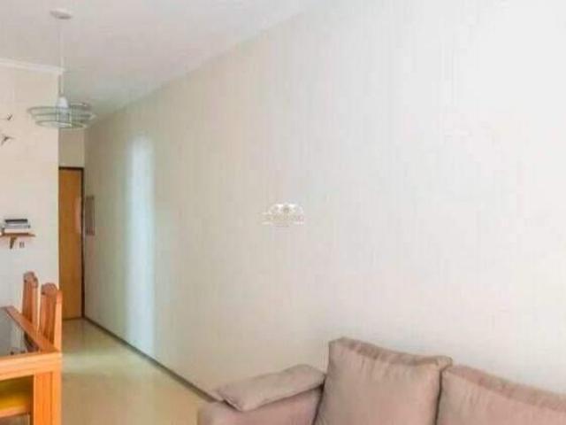 Apartamento à venda, 58 m² por R$ 404.000,00 Vila Valparaíso Santo André/SP