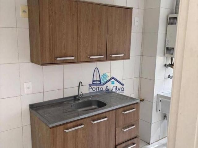 Apartamento à venda, 58 m² por R$ 400.000,00 Jardim Augusta São José dos Campos/SP