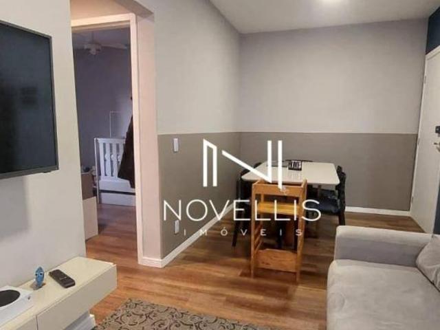 Apartamento à venda, 58 m² por R$ 415.000,00 Jardim Primavera Jacareí/SP